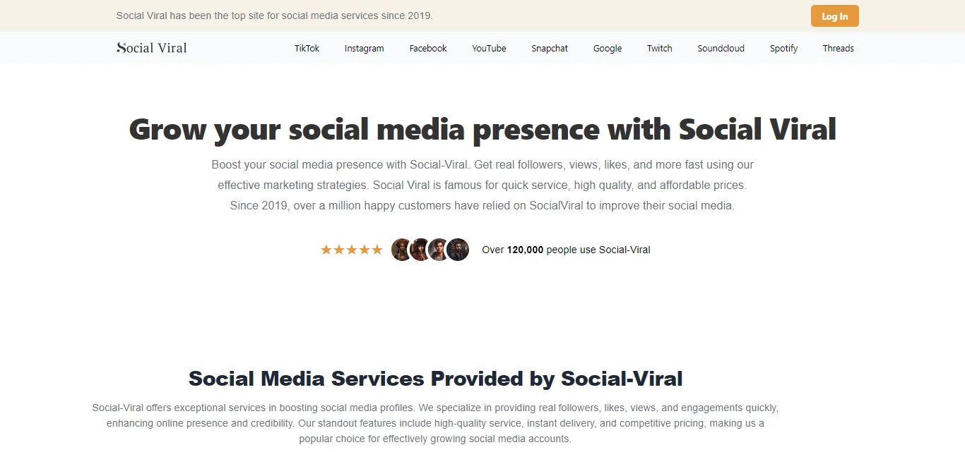 Social-Viral - Spylead